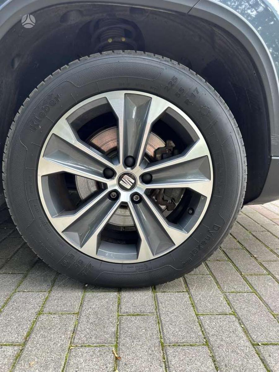 SEAT Ateca 2017 Tauragė, ar dzinēja tilpumu 2.00 L un nobraukumu 180 tūkst. km par 11500 €, foto 12 vietnē AUTOMOTO.COM.LV
