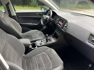 SEAT Ateca 2017 Tauragė, ar dzinēja tilpumu 2.00 L un nobraukumu 180 tūkst. km par 11500 €, foto 16 vietnē AUTOMOTO.COM.LV