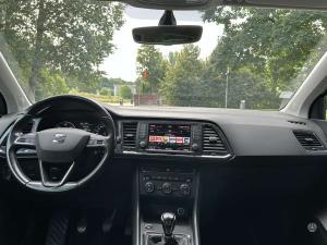 SEAT Ateca 2017 Tauragė, ar dzinēja tilpumu 2.00 L un nobraukumu 180 tūkst. km par 11500 €, foto 17 vietnē AUTOMOTO.COM.LV