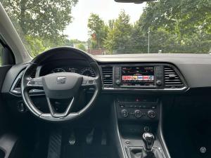 SEAT Ateca 2017 Tauragė, ar dzinēja tilpumu 2.00 L un nobraukumu 180 tūkst. km par 11500 €, foto 18 vietnē AUTOMOTO.COM.LV