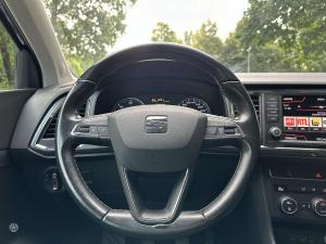 SEAT Ateca 2017 Tauragė, ar dzinēja tilpumu 2.00 L un nobraukumu 180 tūkst. km par 11500 €, foto 19 vietnē AUTOMOTO.COM.LV