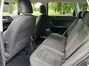 SEAT Ateca 2017 Tauragė, ar dzinēja tilpumu 2.00 L un nobraukumu 180 tūkst. km par 11500 €, foto 21 vietnē AUTOMOTO.COM.LV