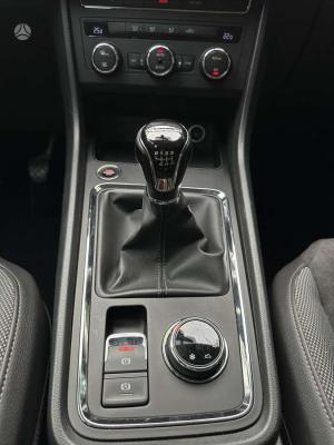 SEAT Ateca 2017 Tauragė, ar dzinēja tilpumu 2.00 L un nobraukumu 180 tūkst. km par 11500 €, foto 23 vietnē AUTOMOTO.COM.LV