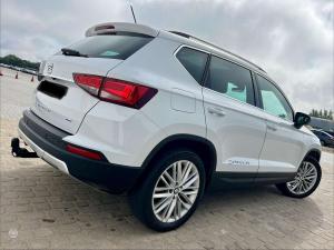 Сеат Ateca 2017 в Таураге, объемом двигателя 1.97 л и пробегом 289 тыс. км за 12800 €, фото 6 на AUTOMOTO.COM.LV