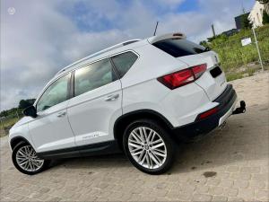 Сеат Ateca 2017 в Таураге, объемом двигателя 2.00 л и пробегом 288 тыс. км за 12800 €, фото 6 на AUTOMOTO.COM.LV