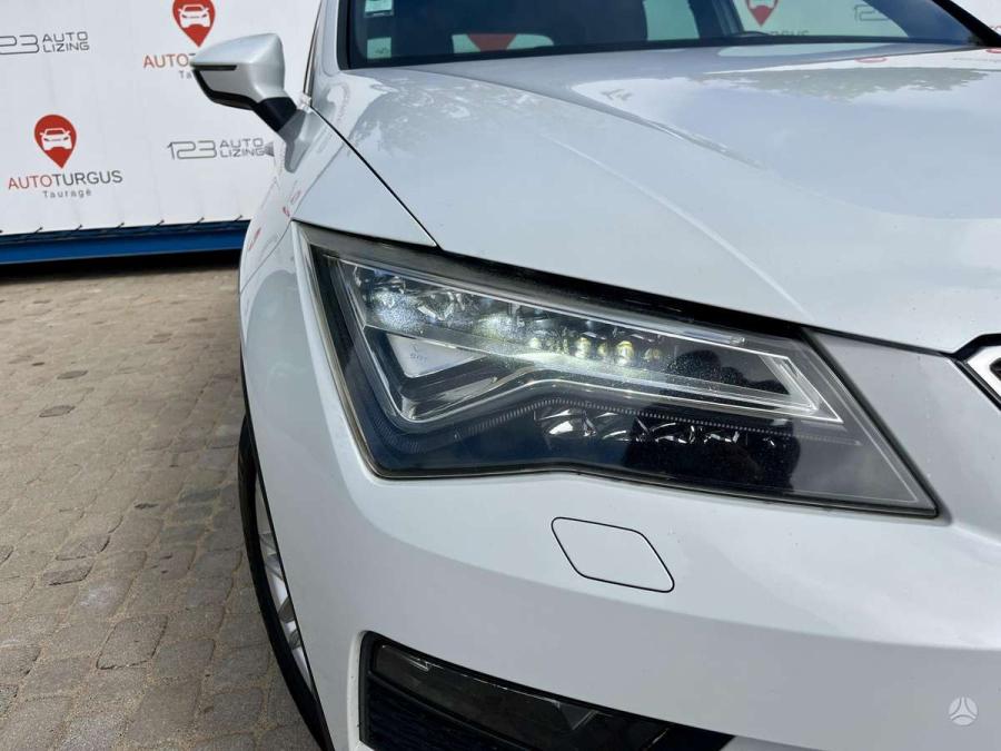 Сеат Ateca 2017 в Таураге, объемом двигателя 2.00 л и пробегом 288 тыс. км за 12800 €, фото 17 на AUTOMOTO.COM.LV