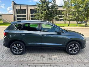 SEAT Ateca 2017 Tauragė, ar dzinēja tilpumu 2.00 L un nobraukumu 180 tūkst. km par 11500 €, foto 5 vietnē AUTOMOTO.COM.LV