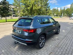 SEAT Ateca 2017 Tauragė, ar dzinēja tilpumu 2.00 L un nobraukumu 180 tūkst. km par 11500 €, foto 6 vietnē AUTOMOTO.COM.LV