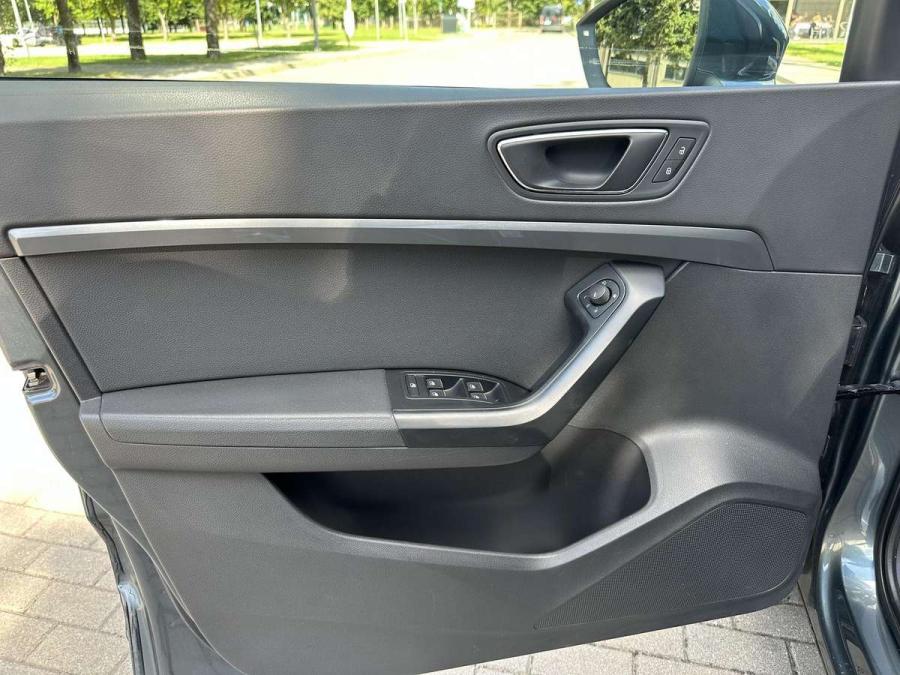 SEAT Ateca 2017 Tauragė, ar dzinēja tilpumu 2.00 L un nobraukumu 180 tūkst. km par 11500 €, foto 15 vietnē AUTOMOTO.COM.LV