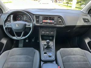 SEAT Ateca 2017 Tauragė, ar dzinēja tilpumu 2.00 L un nobraukumu 180 tūkst. km par 11500 €, foto 18 vietnē AUTOMOTO.COM.LV