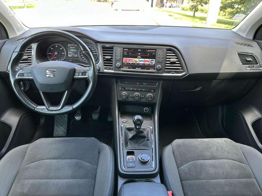 SEAT Ateca 2017 Tauragė, ar dzinēja tilpumu 2.00 L un nobraukumu 180 tūkst. km par 11500 €, foto 18 vietnē AUTOMOTO.COM.LV