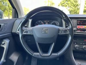 SEAT Ateca 2017 Tauragė, ar dzinēja tilpumu 2.00 L un nobraukumu 180 tūkst. km par 11500 €, foto 20 vietnē AUTOMOTO.COM.LV