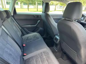 SEAT Ateca 2017 Tauragė, ar dzinēja tilpumu 2.00 L un nobraukumu 180 tūkst. km par 11500 €, foto 22 vietnē AUTOMOTO.COM.LV