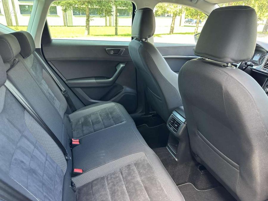 SEAT Ateca 2017 Tauragė, ar dzinēja tilpumu 2.00 L un nobraukumu 180 tūkst. km par 11500 €, foto 22 vietnē AUTOMOTO.COM.LV