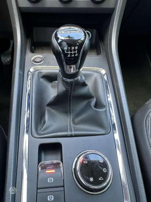SEAT Ateca 2017 Tauragė, ar dzinēja tilpumu 2.00 L un nobraukumu 180 tūkst. km par 11500 €, foto 25 vietnē AUTOMOTO.COM.LV