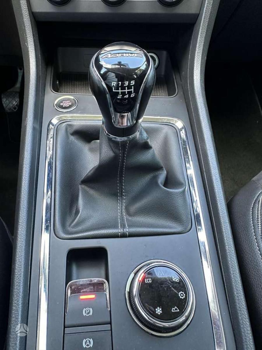 SEAT Ateca 2017 Tauragė, ar dzinēja tilpumu 2.00 L un nobraukumu 180 tūkst. km par 11500 €, foto 25 vietnē AUTOMOTO.COM.LV
