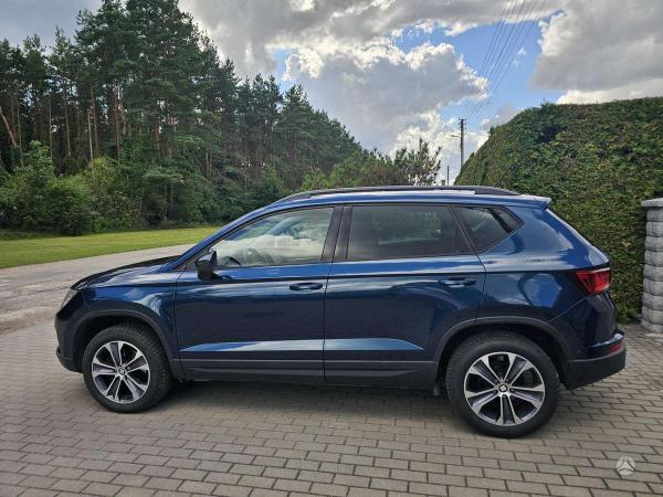 SEAT Ateca 2017 Ukmergė, ar dzinēja tilpumu 1.60 L un nobraukumu 329 tūkst. km par 9500 €, foto 3 vietnē AUTOMOTO.COM.LV
