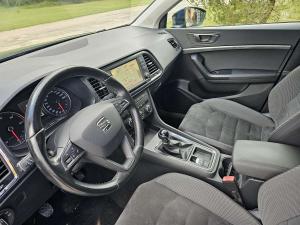 Сеат Ateca 2017 в Укмерге, объемом двигателя 1.60 л и пробегом 329 тыс. км за 9500 €, фото 4 на AUTOMOTO.COM.LV