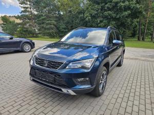 Сеат Ateca 2017 в Укмерге, объемом двигателя 1.60 л и пробегом 329 тыс. км за 9500 €, фото 6 на AUTOMOTO.COM.LV