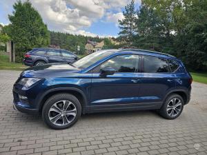 Сеат Ateca 2017 в Укмерге, объемом двигателя 1.60 л и пробегом 329 тыс. км за 9500 €, фото 8 на AUTOMOTO.COM.LV