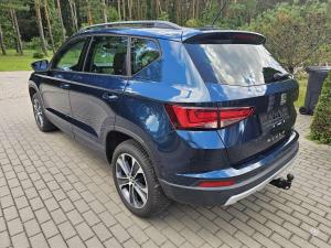 Сеат Ateca 2017 в Укмерге, объемом двигателя 1.60 л и пробегом 329 тыс. км за 9500 €, фото 10 на AUTOMOTO.COM.LV