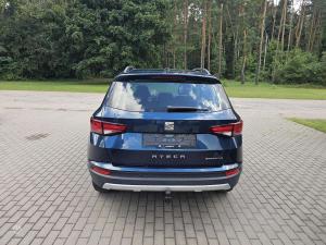 Сеат Ateca 2017 в Укмерге, объемом двигателя 1.60 л и пробегом 329 тыс. км за 9500 €, фото 11 на AUTOMOTO.COM.LV