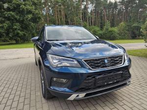 Сеат Ateca 2017 в Укмерге, объемом двигателя 1.60 л и пробегом 329 тыс. км за 9500 €, фото 15 на AUTOMOTO.COM.LV