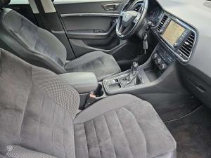 Сеат Ateca 2017 в Укмерге, объемом двигателя 1.60 л и пробегом 329 тыс. км за 9500 €, фото 16 на AUTOMOTO.COM.LV