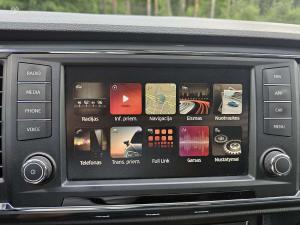 Сеат Ateca 2017 в Укмерге, объемом двигателя 1.60 л и пробегом 329 тыс. км за 9500 €, фото 18 на AUTOMOTO.COM.LV