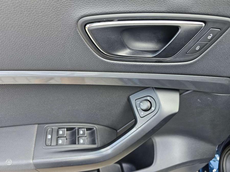 Сеат Ateca 2017 в Укмерге, объемом двигателя 1.60 л и пробегом 329 тыс. км за 9500 €, фото 21 на AUTOMOTO.COM.LV