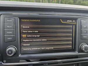 Сеат Ateca 2017 в Укмерге, объемом двигателя 1.60 л и пробегом 329 тыс. км за 9500 €, фото 26 на AUTOMOTO.COM.LV