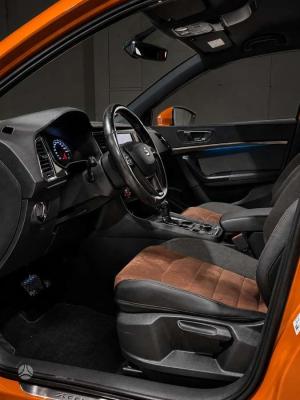 SEAT Ateca 2017 in Klaipeda, with an engine capacity of 0.00 L and mileage of 160 thousand km for 14999 €, photo 5 on AUTOMOTO.COM.LV