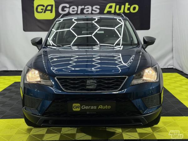 Сеат Ateca 2018 в Авиженяй, объемом двигателя 1.00 л и пробегом 217 тыс. км за 9650 €, фото 2 на AUTOMOTO.COM.LV
