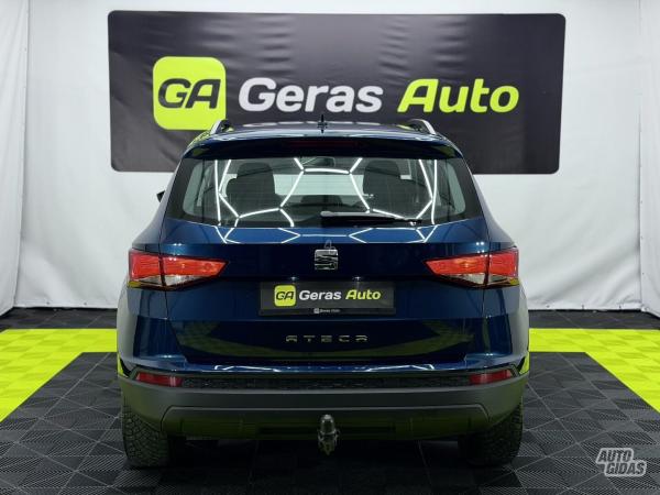 Сеат Ateca 2018 в Авиженяй, объемом двигателя 1.00 л и пробегом 217 тыс. км за 9650 €, фото 5 на AUTOMOTO.COM.LV