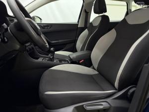 Сеат Ateca 2018 в Авиженяй, объемом двигателя 1.00 л и пробегом 217 тыс. км за 9650 €, фото 11 на AUTOMOTO.COM.LV