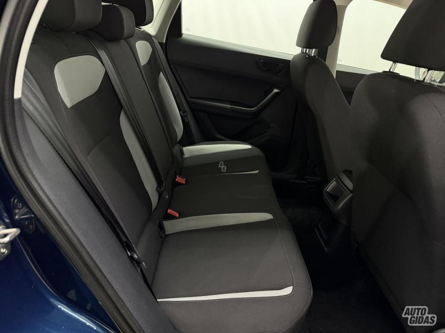 Сеат Ateca 2018 в Авиженяй, объемом двигателя 1.00 л и пробегом 217 тыс. км за 9650 €, фото 14 на AUTOMOTO.COM.LV