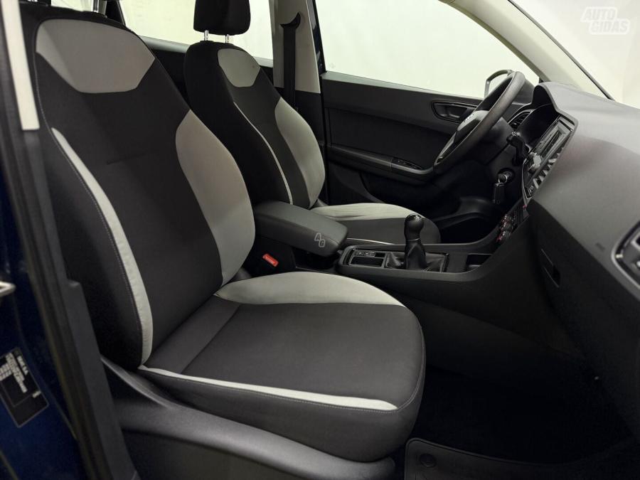 Сеат Ateca 2018 в Авиженяй, объемом двигателя 1.00 л и пробегом 217 тыс. км за 9650 €, фото 15 на AUTOMOTO.COM.LV