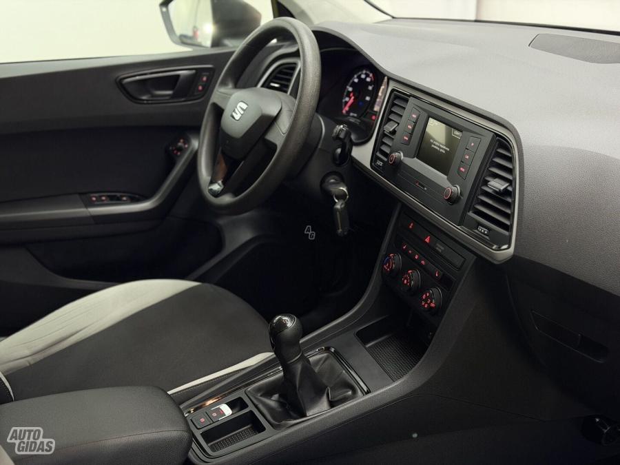 Сеат Ateca 2018 в Авиженяй, объемом двигателя 1.00 л и пробегом 217 тыс. км за 9650 €, фото 16 на AUTOMOTO.COM.LV