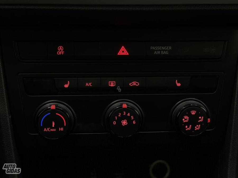 Сеат Ateca 2018 в Авиженяй, объемом двигателя 1.00 л и пробегом 217 тыс. км за 9650 €, фото 21 на AUTOMOTO.COM.LV