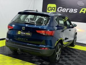 SEAT Ateca 2018 in Avizieniai, with an engine capacity of 1.00 L and mileage of 217 thousand km for 9500 €, photo 5 on AUTOMOTO.COM.LV