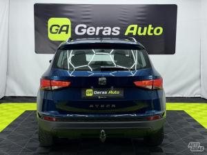 SEAT Ateca 2018 in Avizieniai, with an engine capacity of 1.00 L and mileage of 217 thousand km for 9500 €, photo 6 on AUTOMOTO.COM.LV