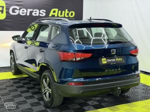 SEAT Ateca 2018 in Avizieniai, with an engine capacity of 1.00 L and mileage of 217 thousand km for 9500 €, photo 7 on AUTOMOTO.COM.LV