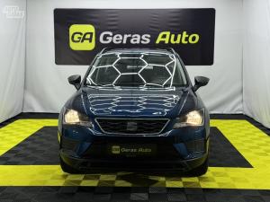 SEAT Ateca 2018 in Avizieniai, with an engine capacity of 1.00 L and mileage of 217 thousand km for 9500 €, photo 8 on AUTOMOTO.COM.LV