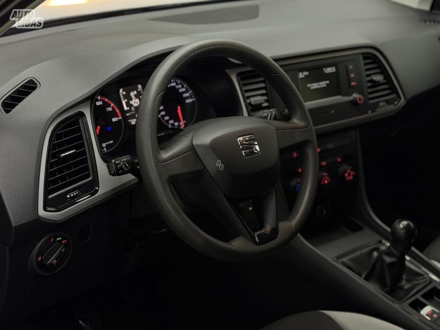 SEAT Ateca 2018 in Avizieniai, with an engine capacity of 1.00 L and mileage of 217 thousand km for 9500 €, photo 10 on AUTOMOTO.COM.LV