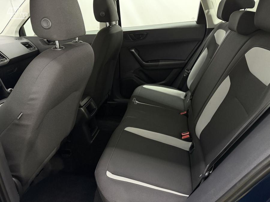 SEAT Ateca 2018 in Avizieniai, with an engine capacity of 1.00 L and mileage of 217 thousand km for 9500 €, photo 12 on AUTOMOTO.COM.LV