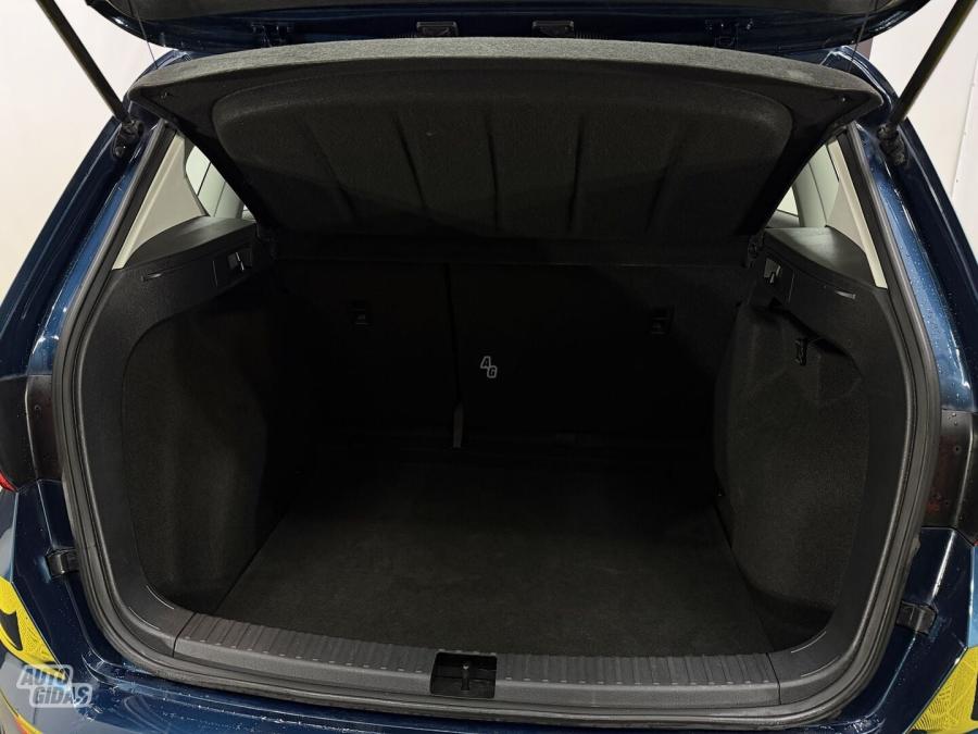 SEAT Ateca 2018 in Avizieniai, with an engine capacity of 1.00 L and mileage of 217 thousand km for 9500 €, photo 13 on AUTOMOTO.COM.LV
