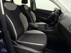 SEAT Ateca 2018 in Avizieniai, with an engine capacity of 1.00 L and mileage of 217 thousand km for 9500 €, photo 15 on AUTOMOTO.COM.LV