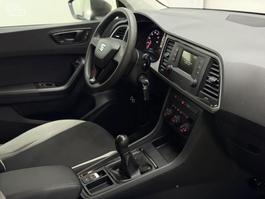 SEAT Ateca 2018 in Avizieniai, with an engine capacity of 1.00 L and mileage of 217 thousand km for 9500 €, photo 16 on AUTOMOTO.COM.LV
