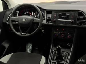 SEAT Ateca 2018 in Avizieniai, with an engine capacity of 1.00 L and mileage of 217 thousand km for 9500 €, photo 18 on AUTOMOTO.COM.LV