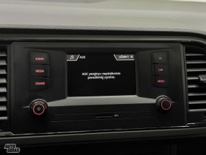 SEAT Ateca 2018 in Avizieniai, with an engine capacity of 1.00 L and mileage of 217 thousand km for 9500 €, photo 22 on AUTOMOTO.COM.LV